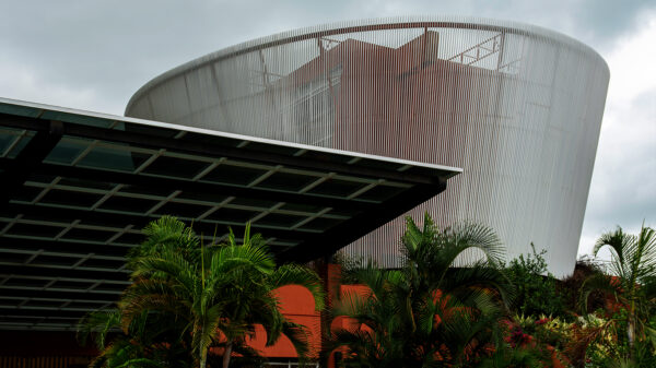 THE EDGE CONVENTION CENTER – THE EDGE CONVENTION CENTER